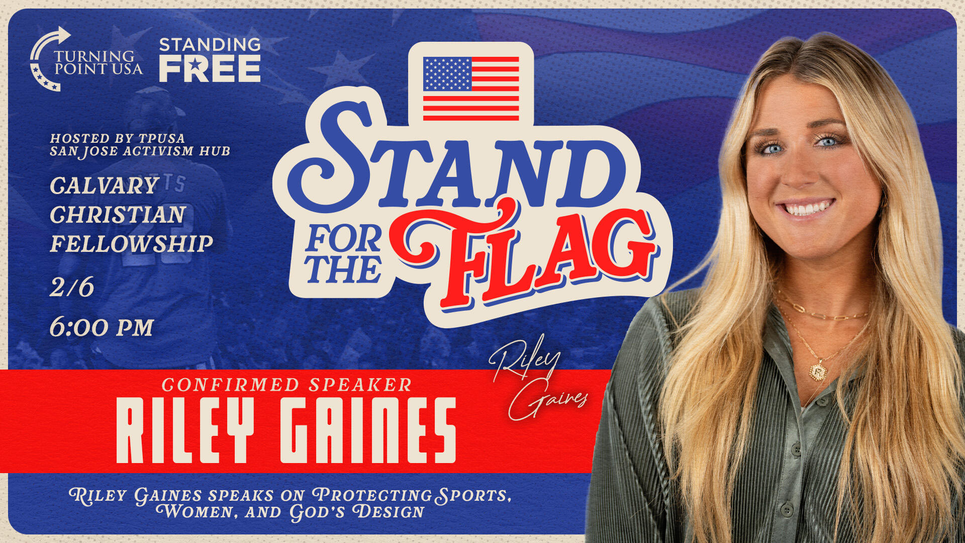 VIP Meet And Greet With Riley Gaines