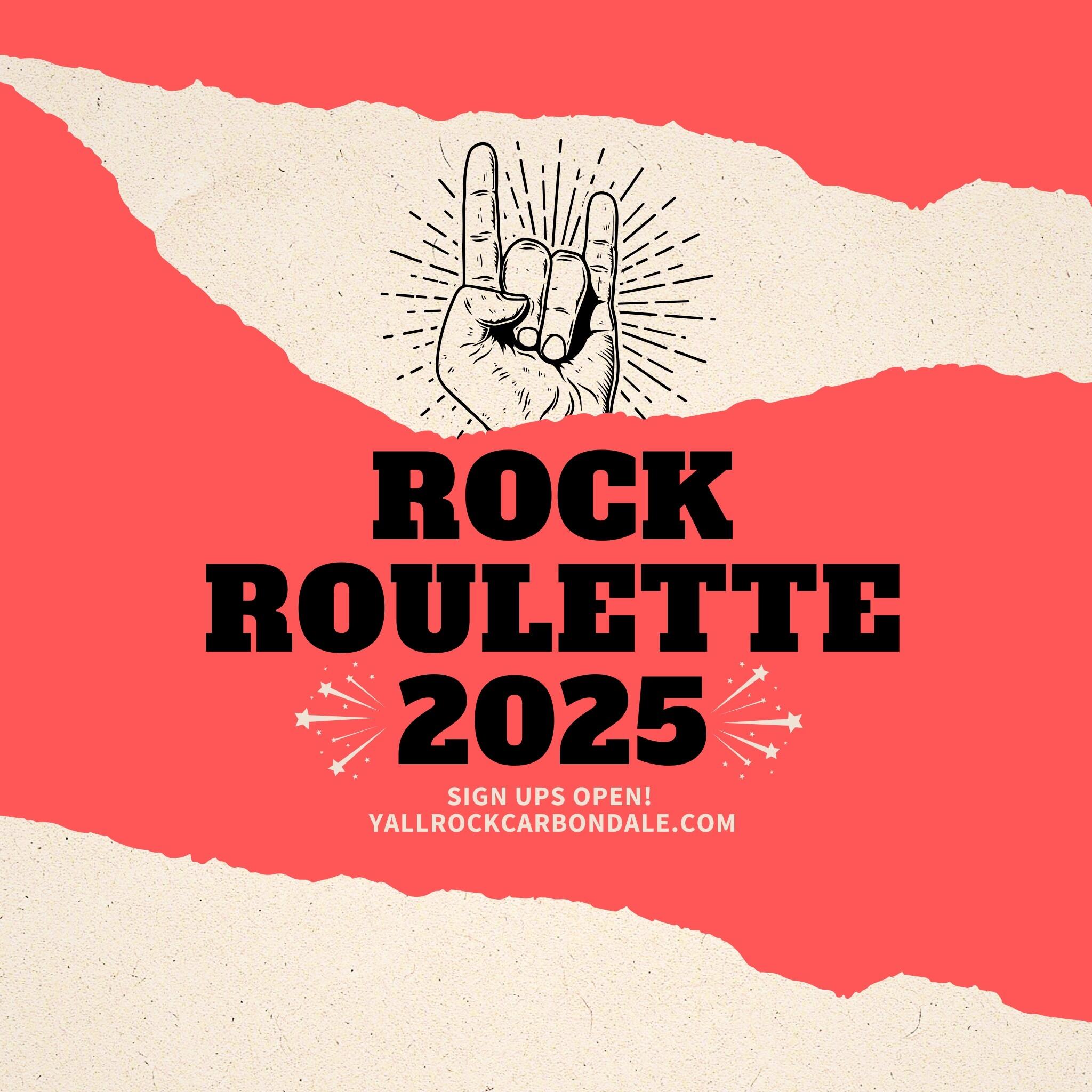 Rock Roulette 2025