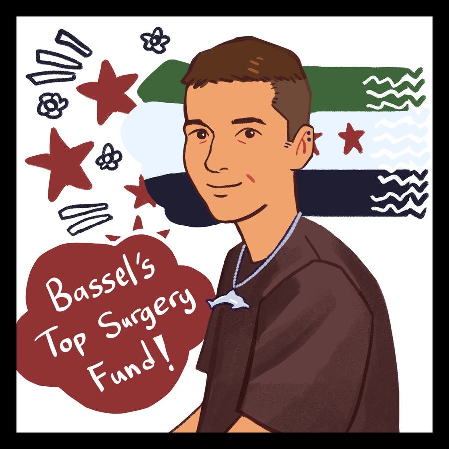 Bash's Top Surgery Fundraiser