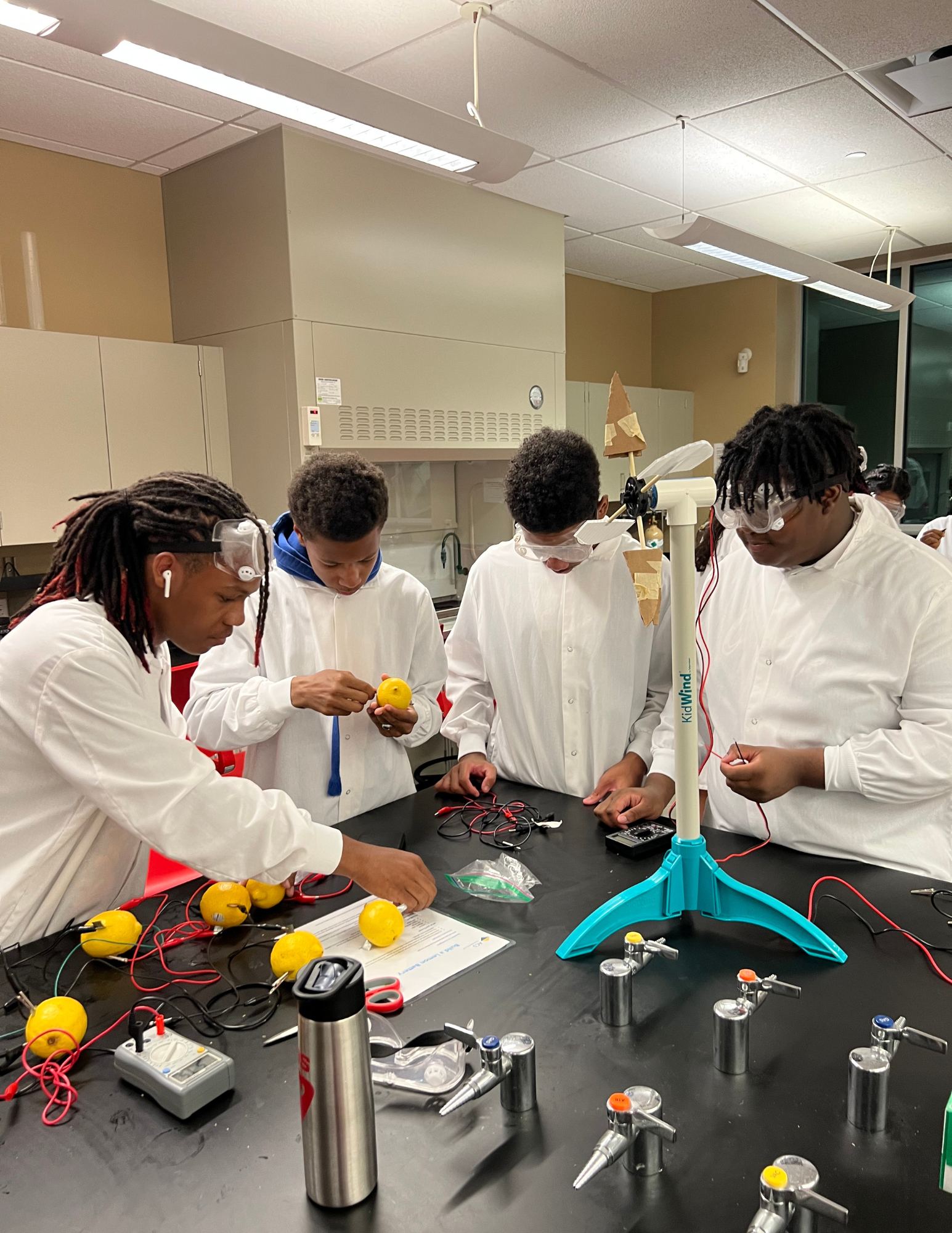 Empower STEMM Futures: Donate Today!