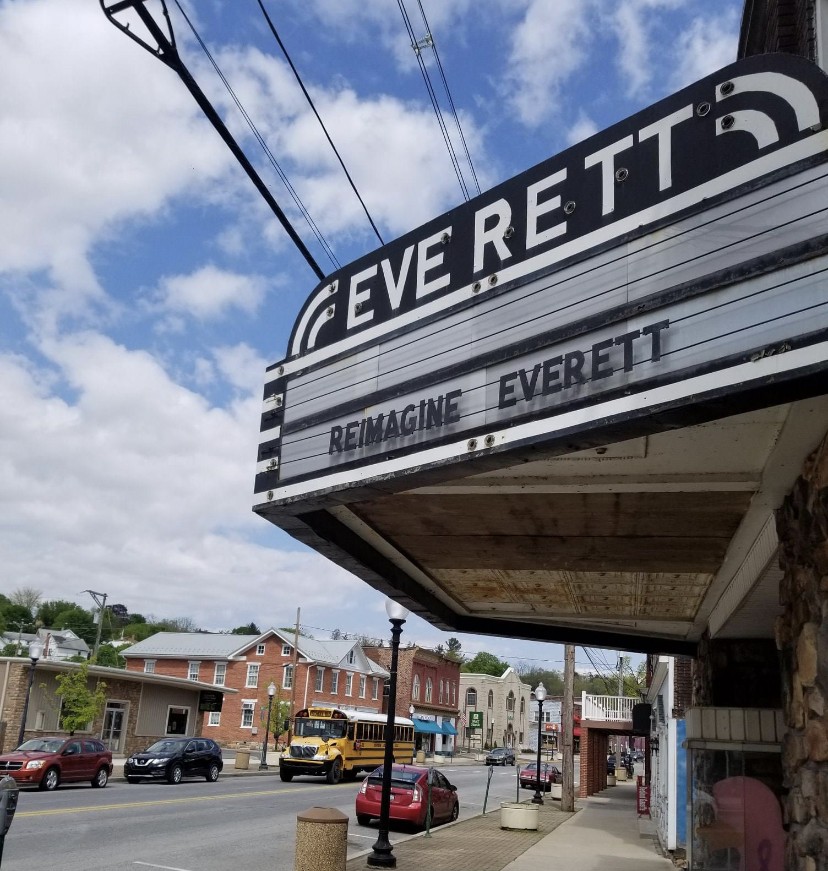 Marquee Advertising | Reimagine Everett