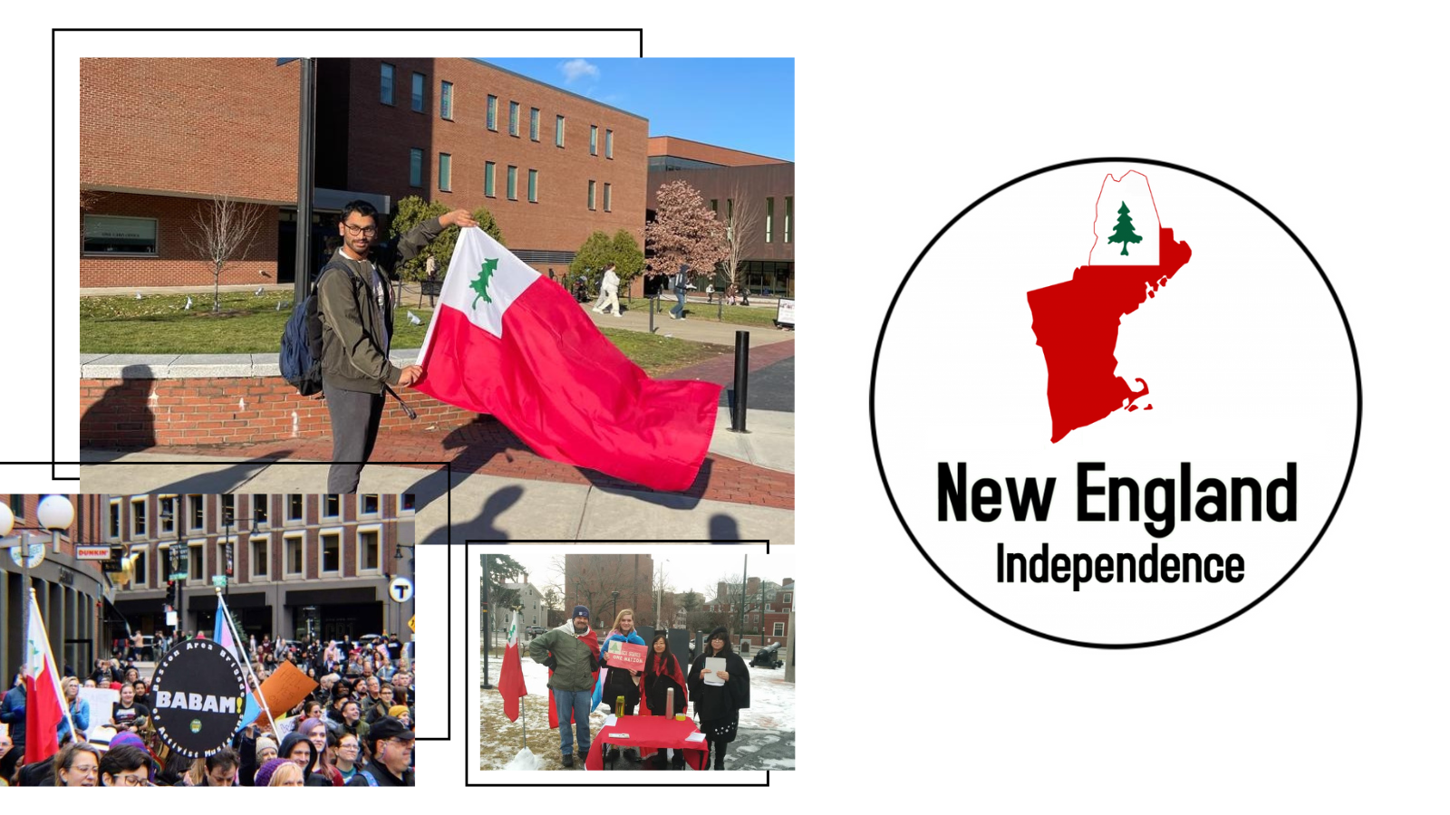 New England Independence Help Us Organise As 501c4 Non profit New