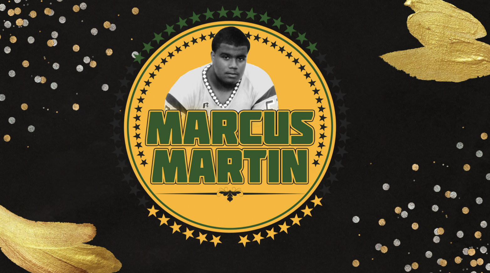 Annual Marcus Martin Foundation All-Black Fundraiser