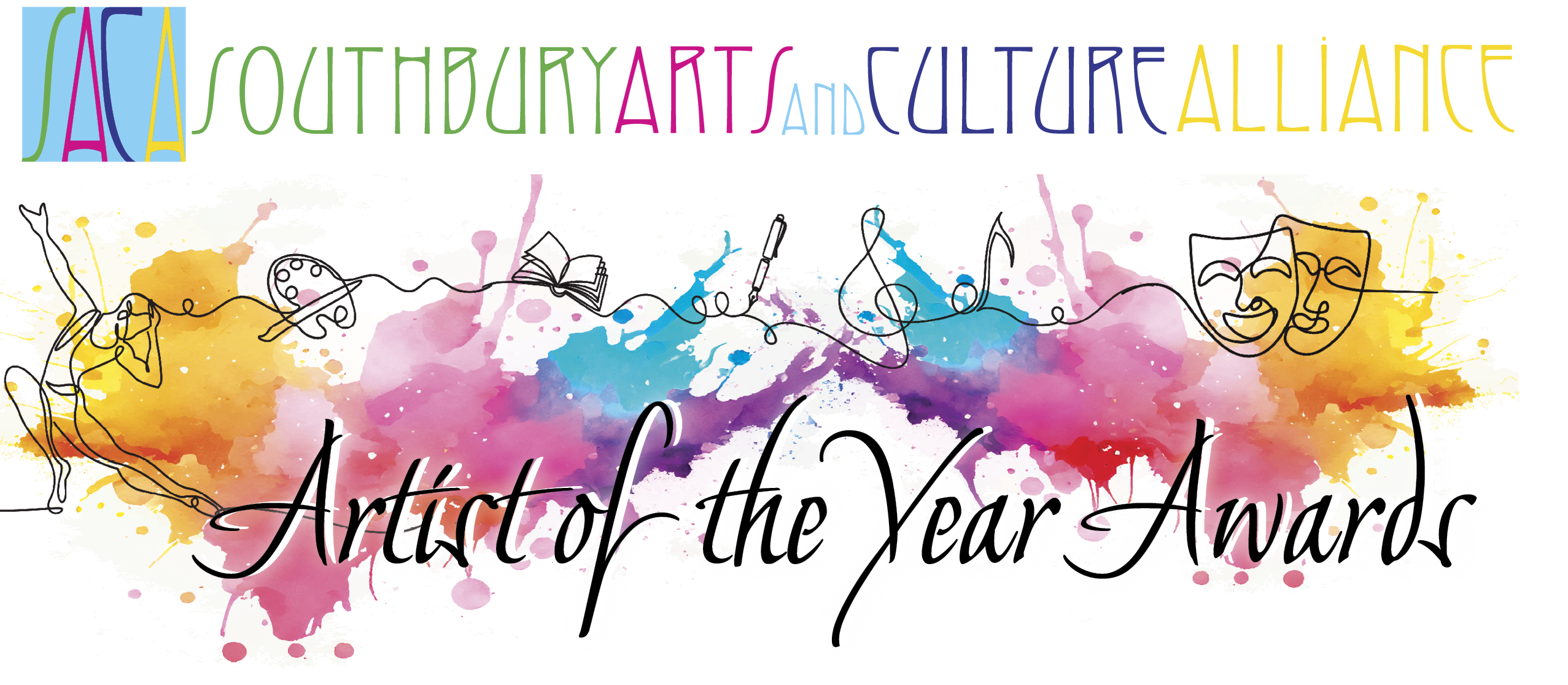 SACA Artist of the Year Awards | Southbury Arts and Culture Alliance (SACA)