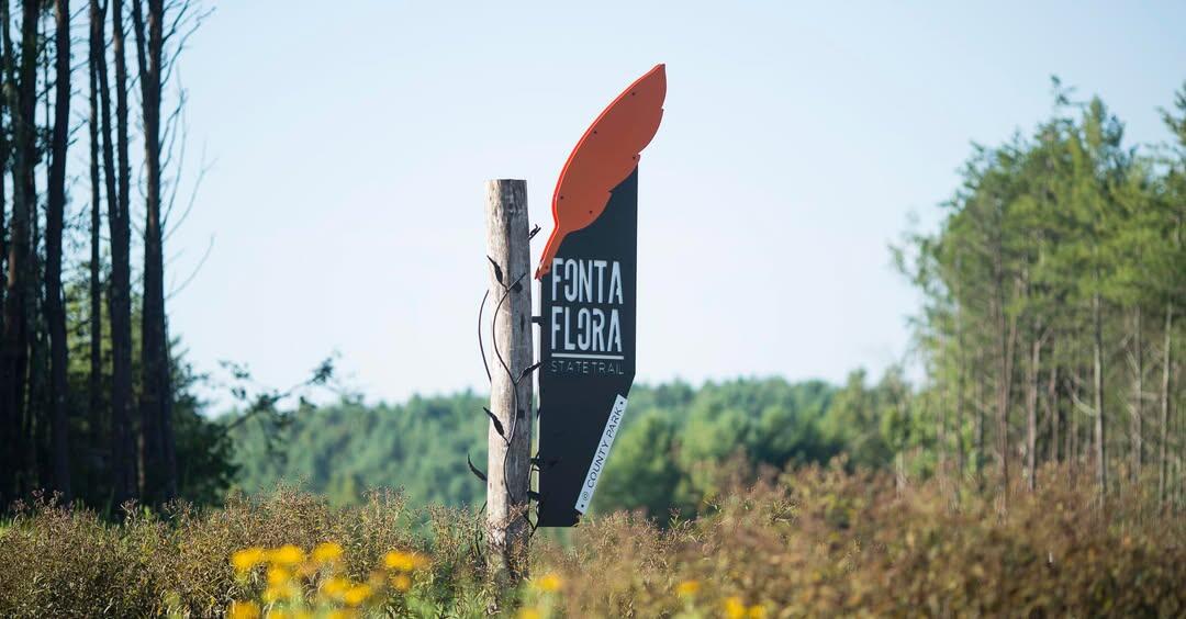 Friends of Fonta Flora State Trail Inc – Giving Hub