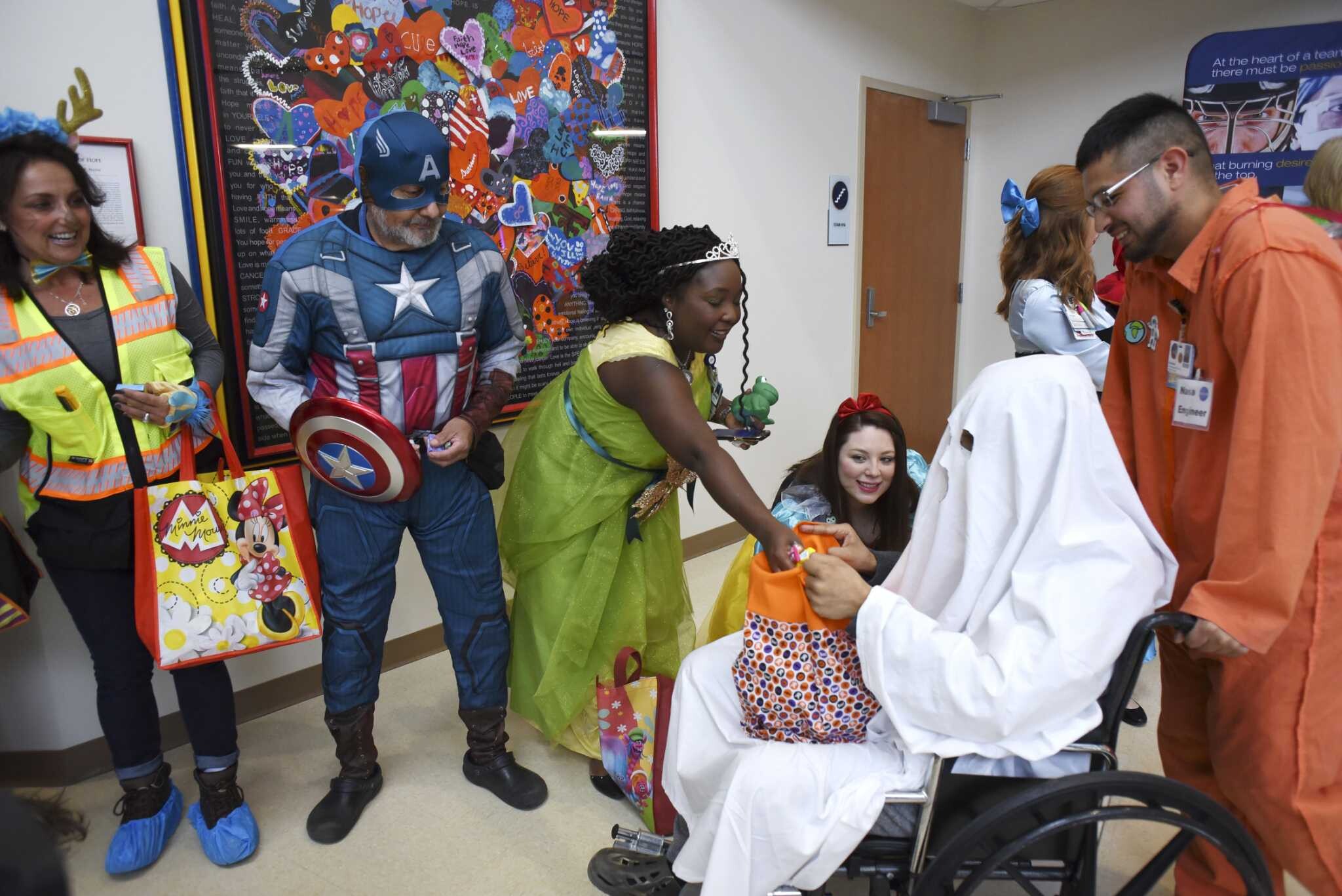 Halloween Costume Drive