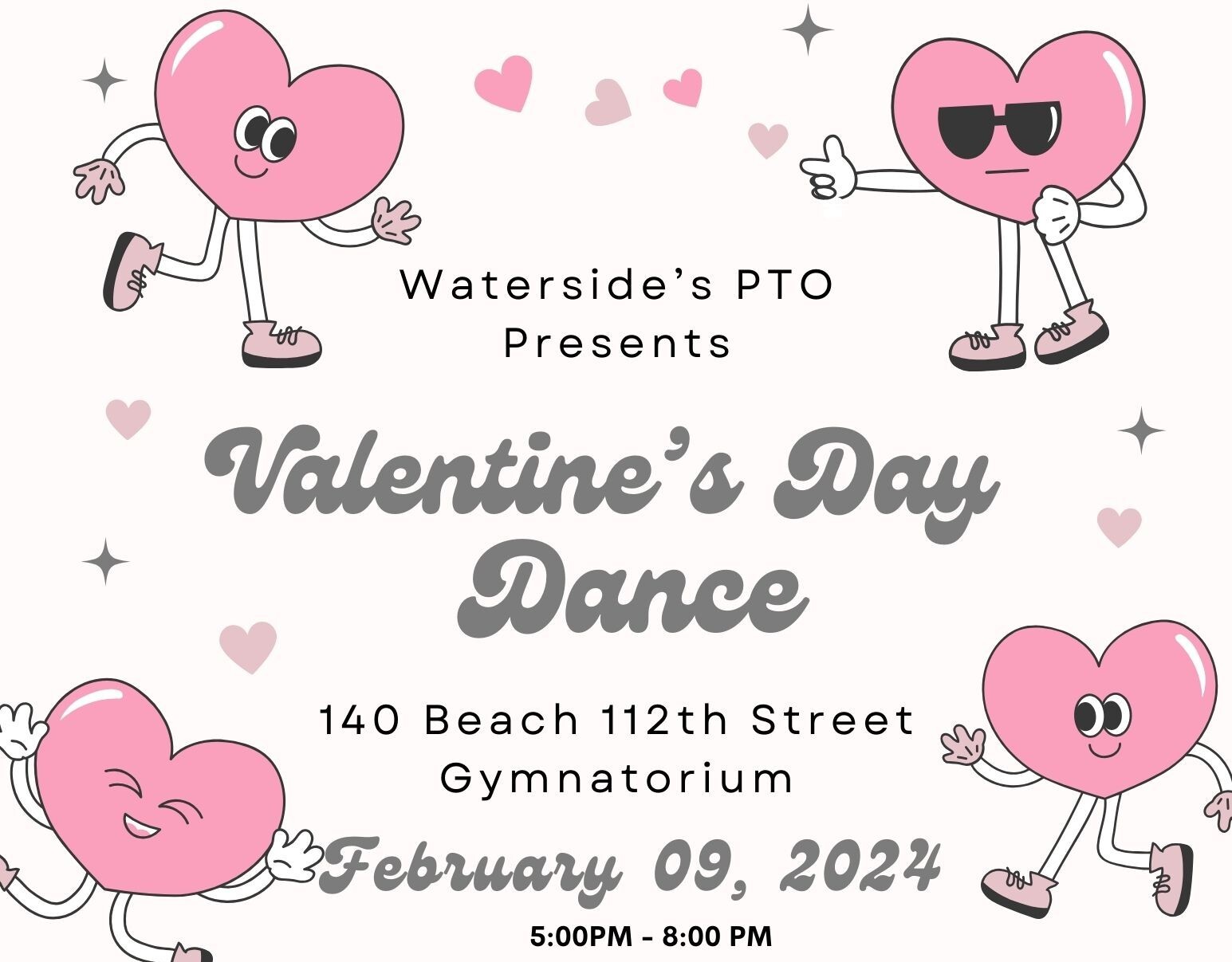 Valentine's Day Dance