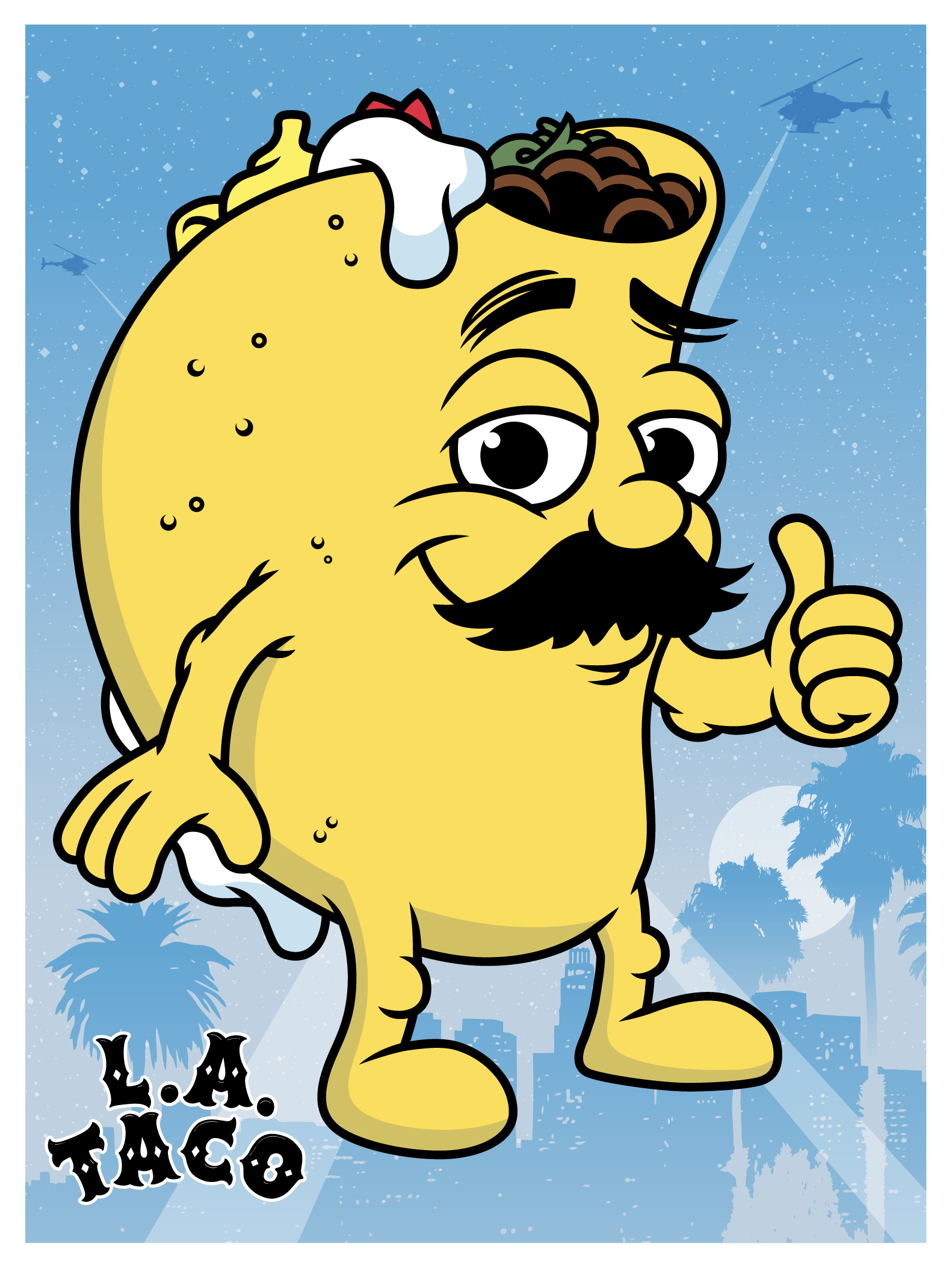 L.A. TACO Fundraiser | L.A. TACO