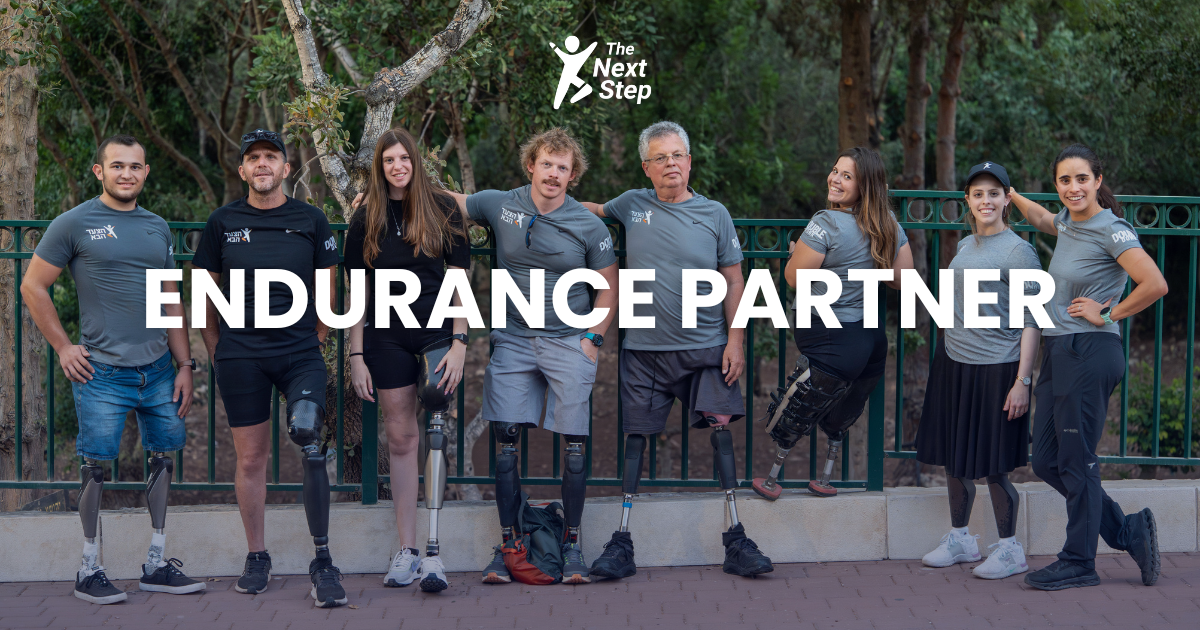 Endurance Partner | The Next Step