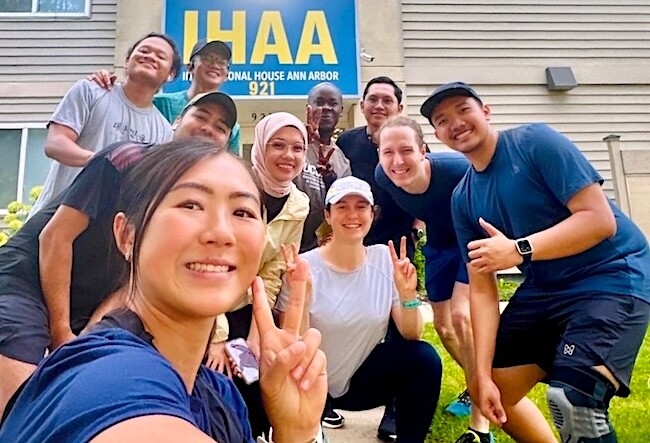 Friends of IHAA 2024