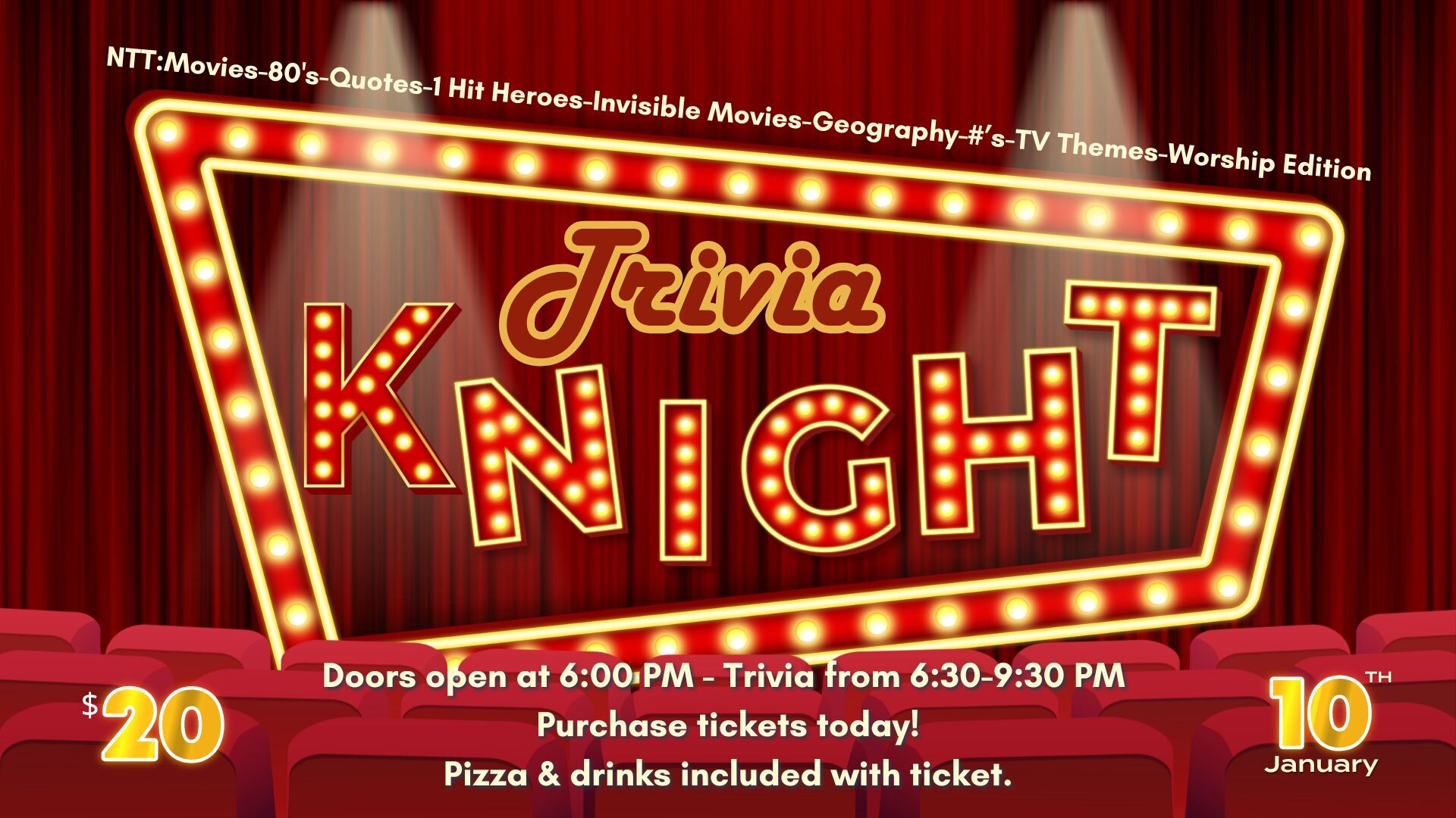 Trivia Knight
