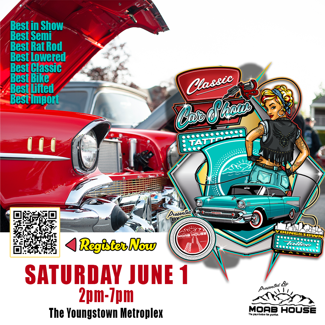 Youngstown Classic Car Show