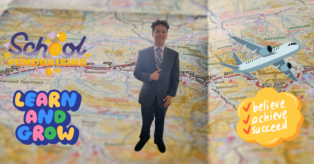 Liam's First Europe Trip