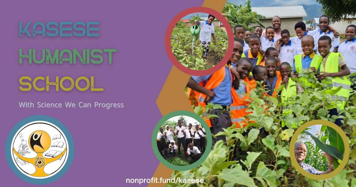 Kasese Humanist School | The Nonprofit Industrial Complex Inc