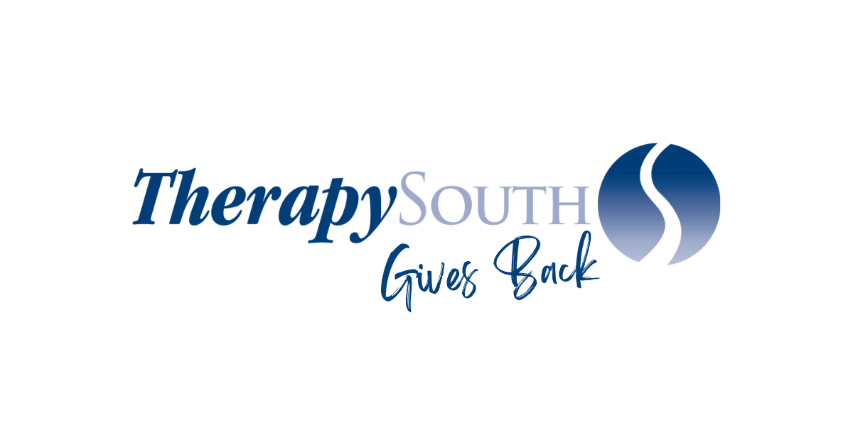 TherapySouth Gives Back