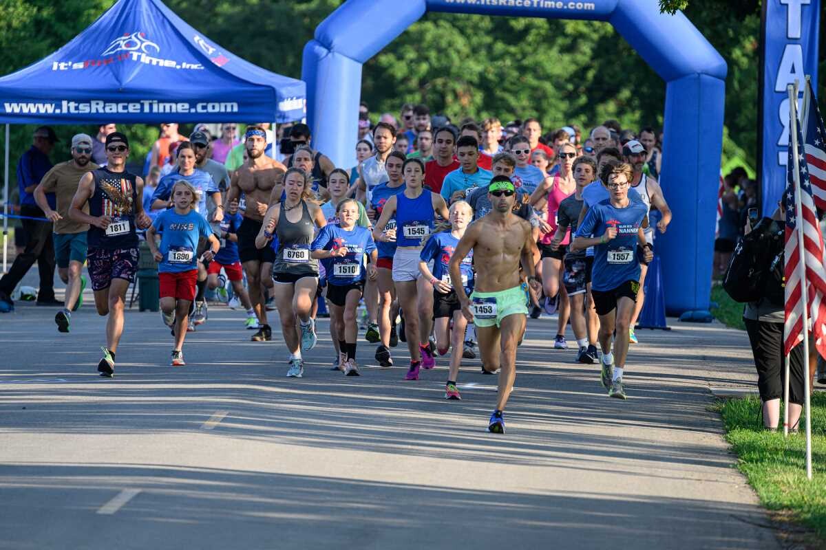 Major Reid Nannen Memorial 5K Run/Walk Sponsorship Opportunities ...