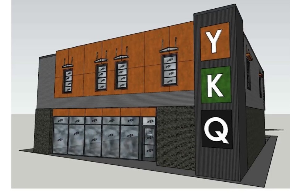 YKQ Building Fund