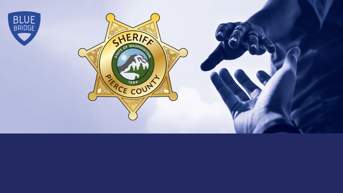Pierce County Sheriff's Office BlueBridge Program