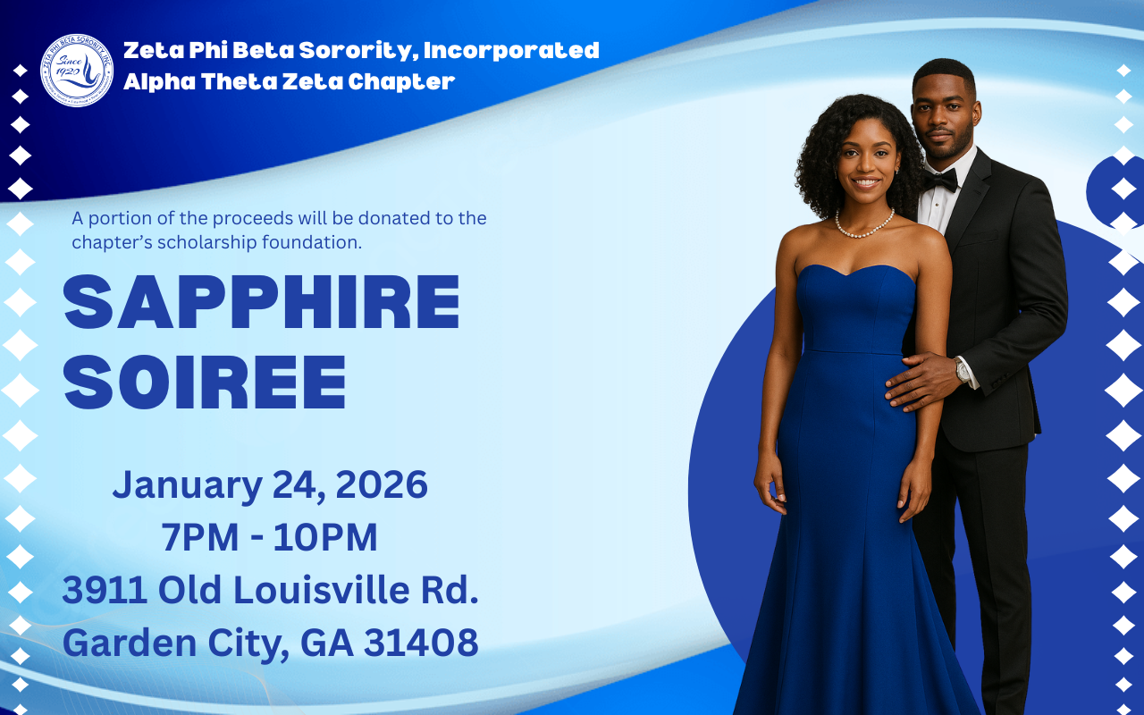 Zeta Phi Beta Sorority, Incorporated - Alpha Theta Zeta Chapter ...