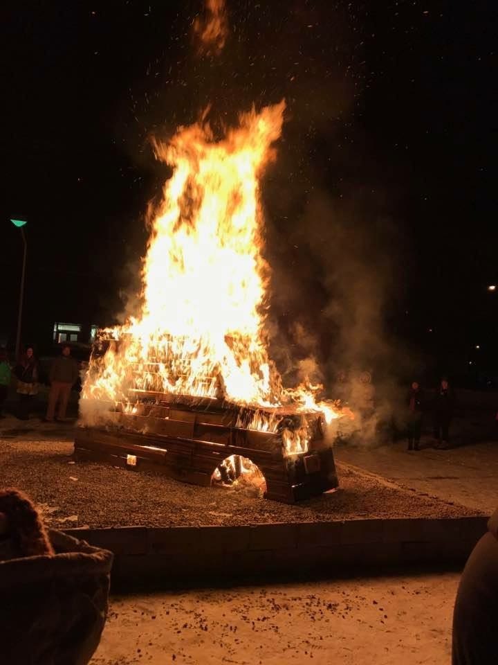 Des Moines Burning Boat Festival | Des Moines Burning Boat Festival