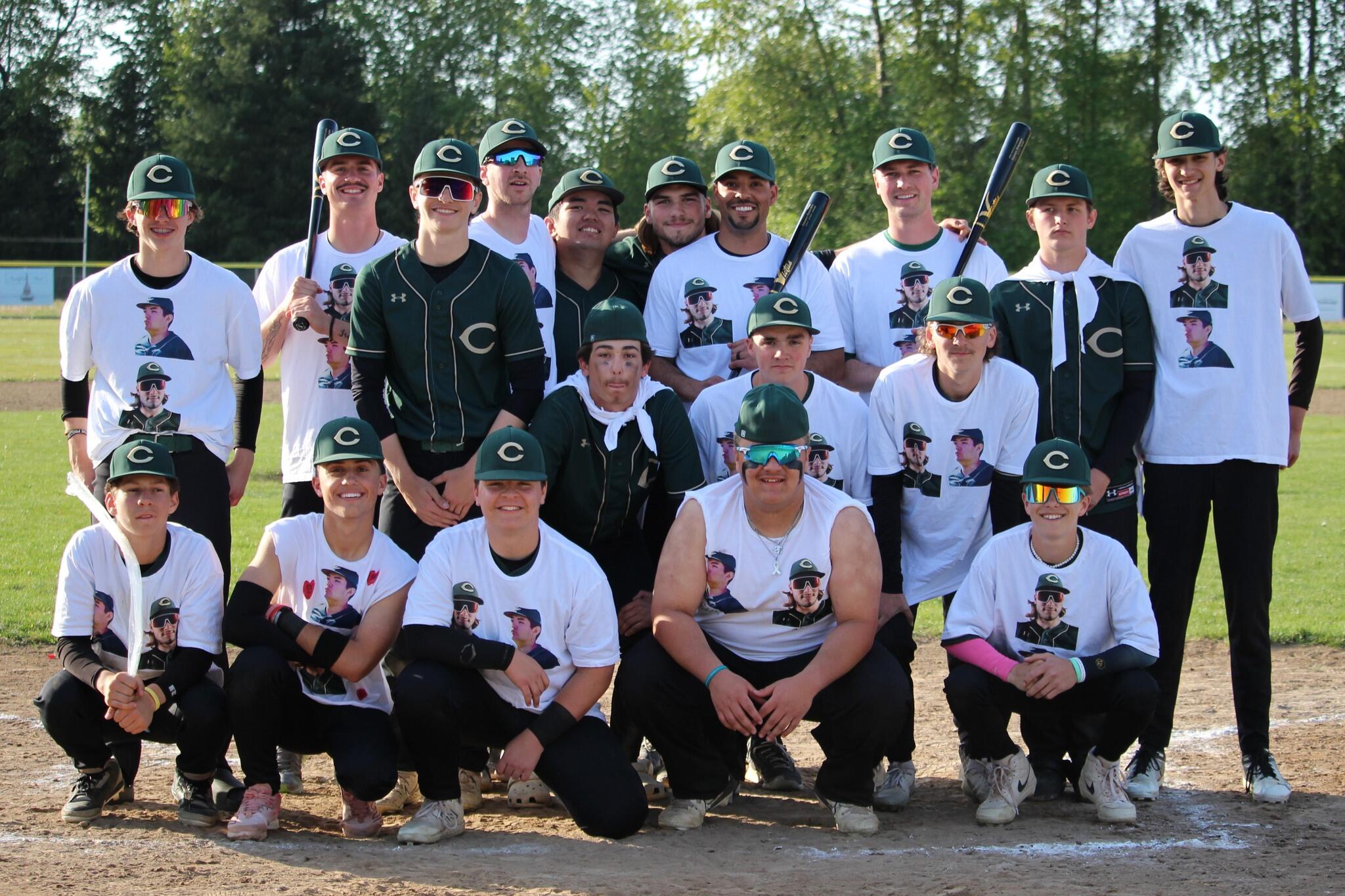 Step Up to the Plate - Support MG Chargers Baseball!