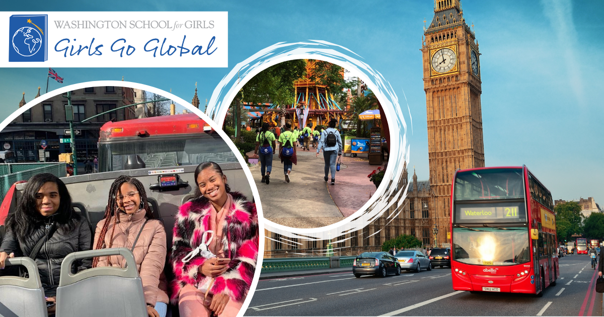 WSG Girls Go Global | WASHINGTON SCHOOL FOR GIRLS