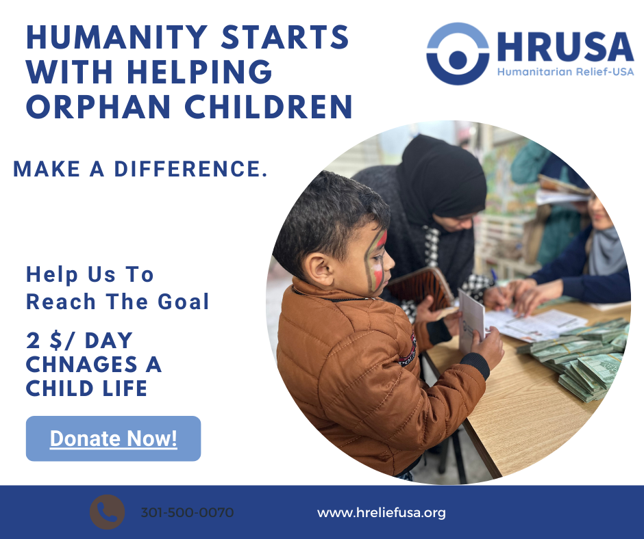 Empowering Lives: Family and Orphan Sponsorship Program
