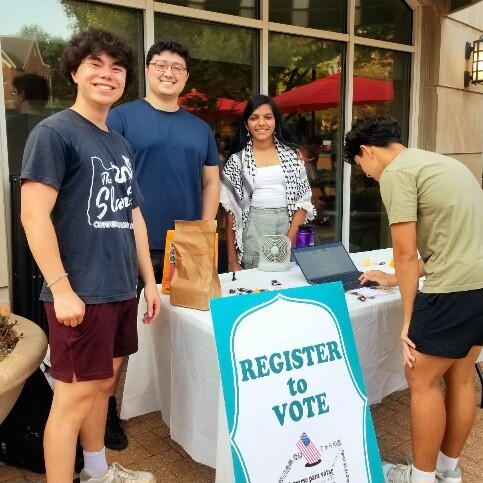 Give Asian American Voters a Voice