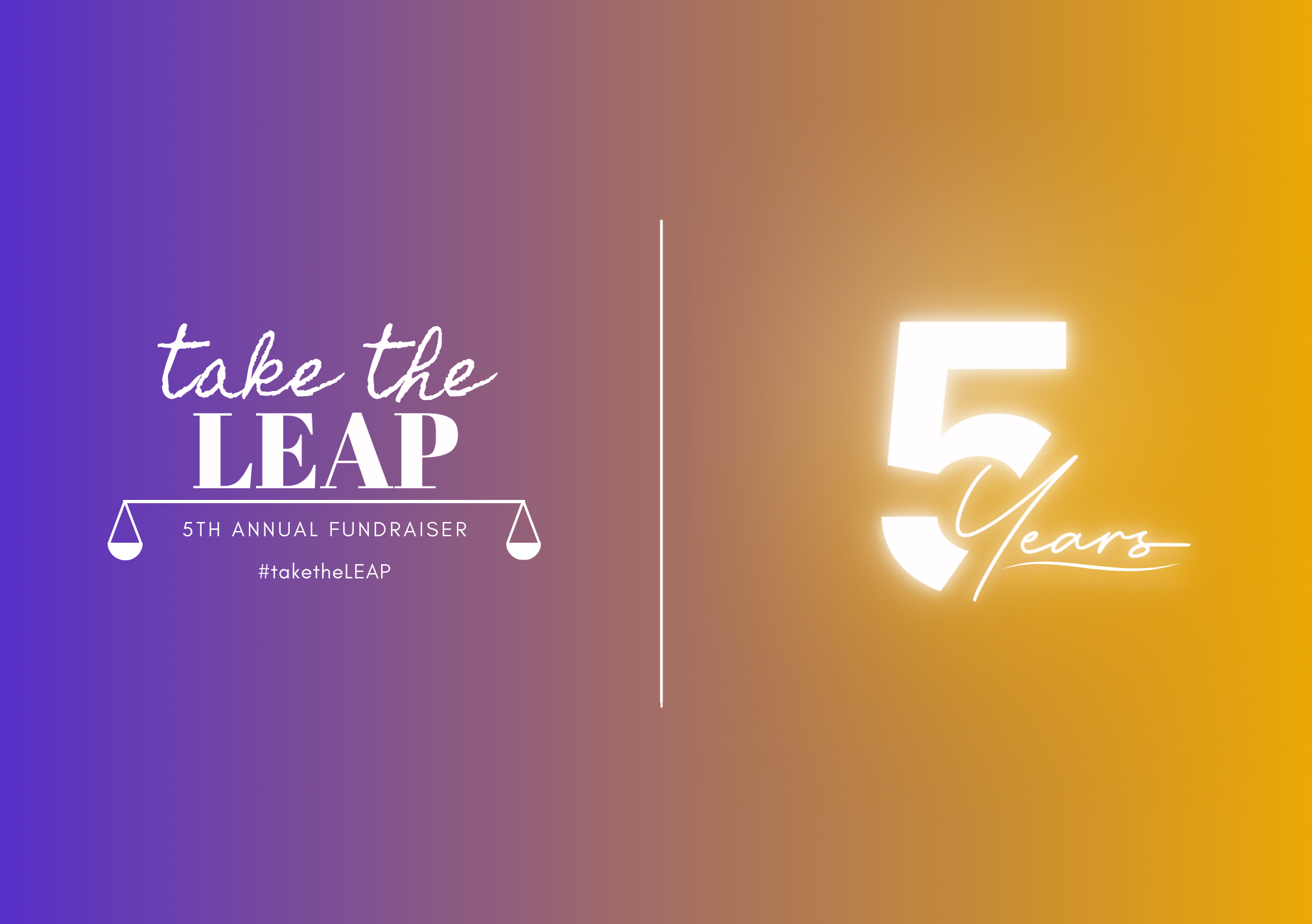 Take the LEAP 2024