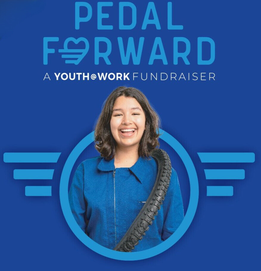 Pedal Forward: Bike Olympics | Lucky to Ride