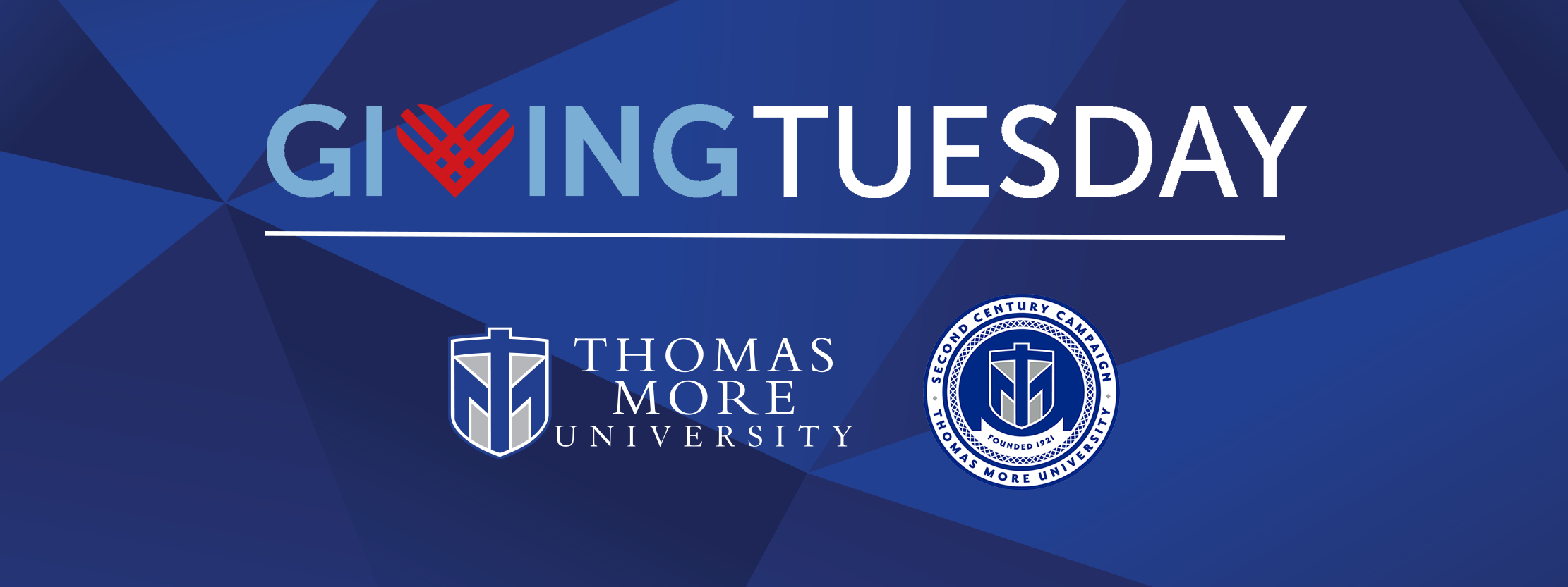 Thomas More University Giving Tuesday 2022 | Thomas More University