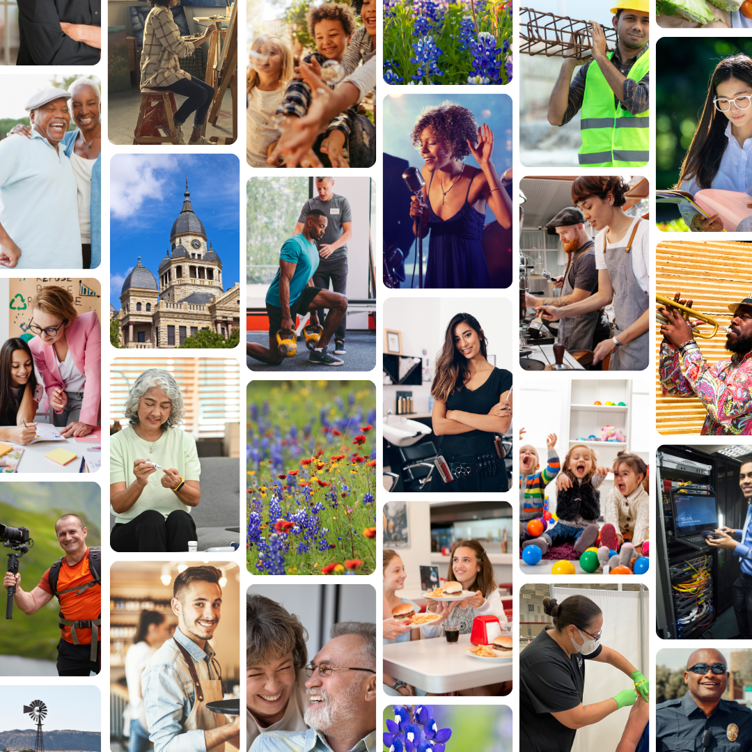 Support a Healthy Community