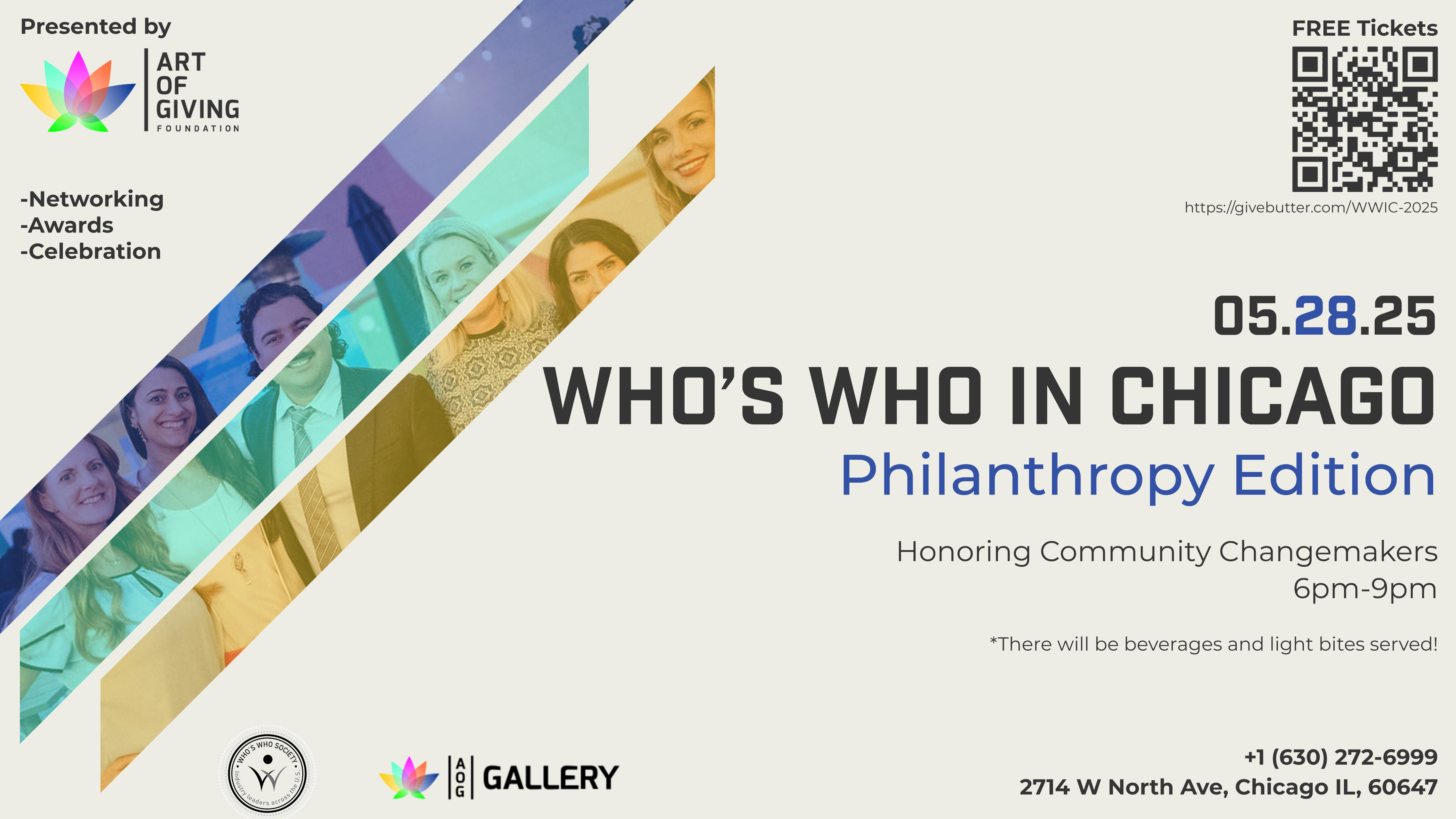 WWIC Philanthropy Edition – Honoring Community Changemakers
