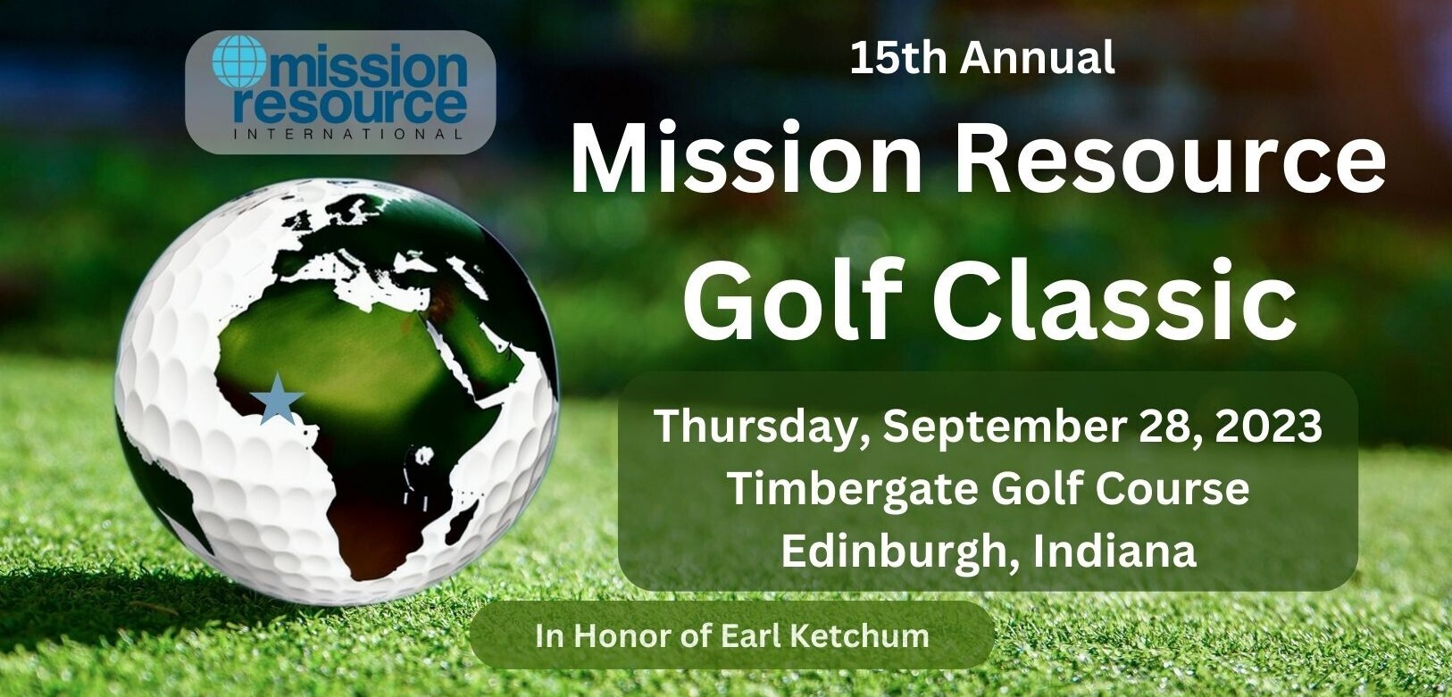 15th Annual Mission Resource Golf Classic