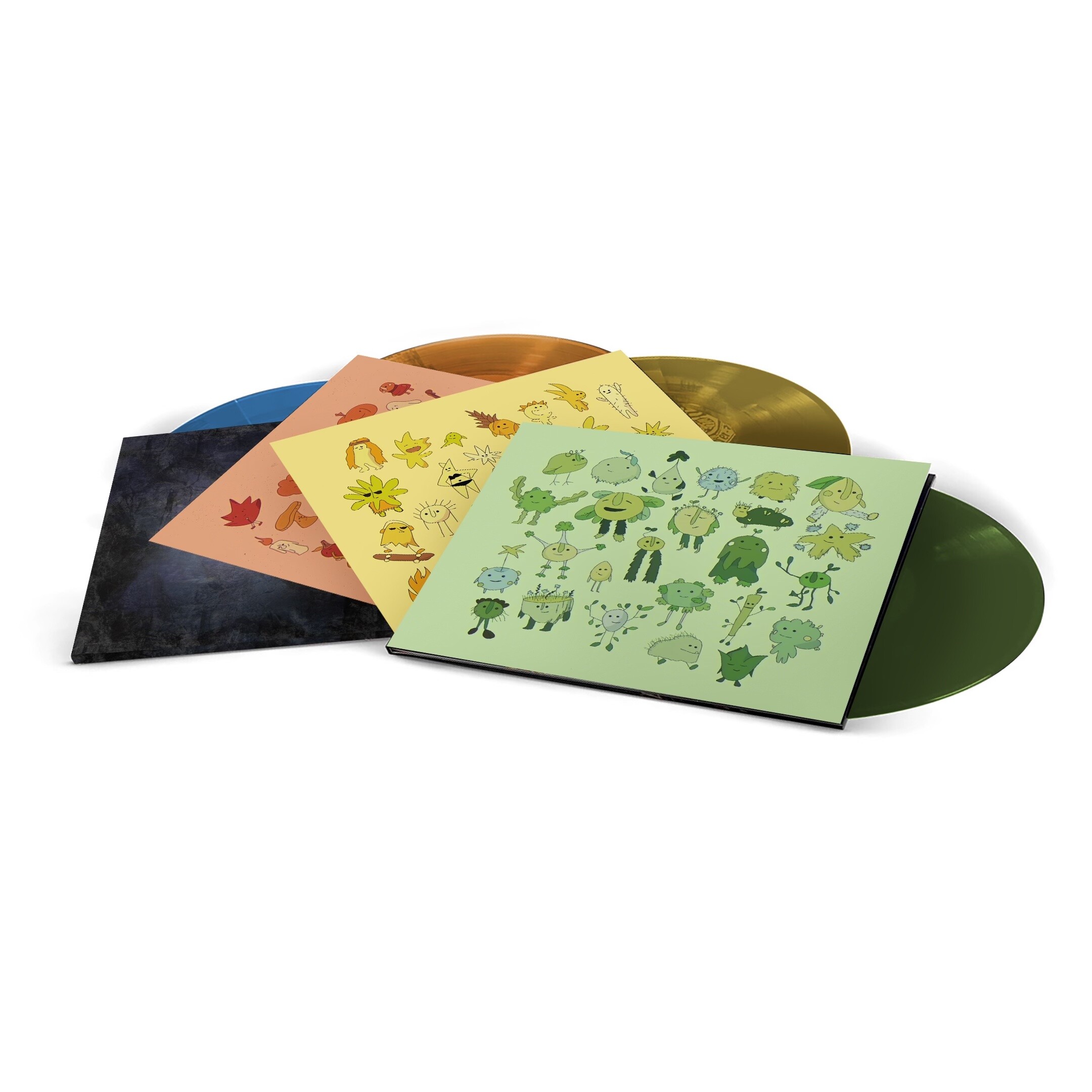 The Four Seasons on Vinyl | Philip Labes