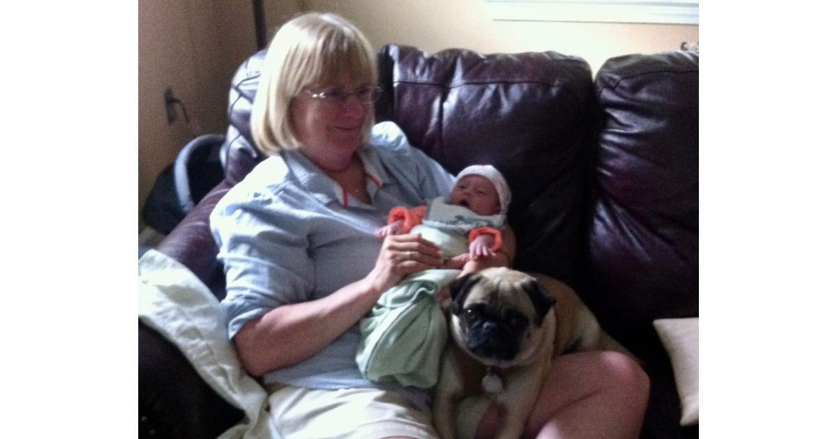 A Tribute to Patricia “Pat” Kosman: A Life of Love, Faith, and Service