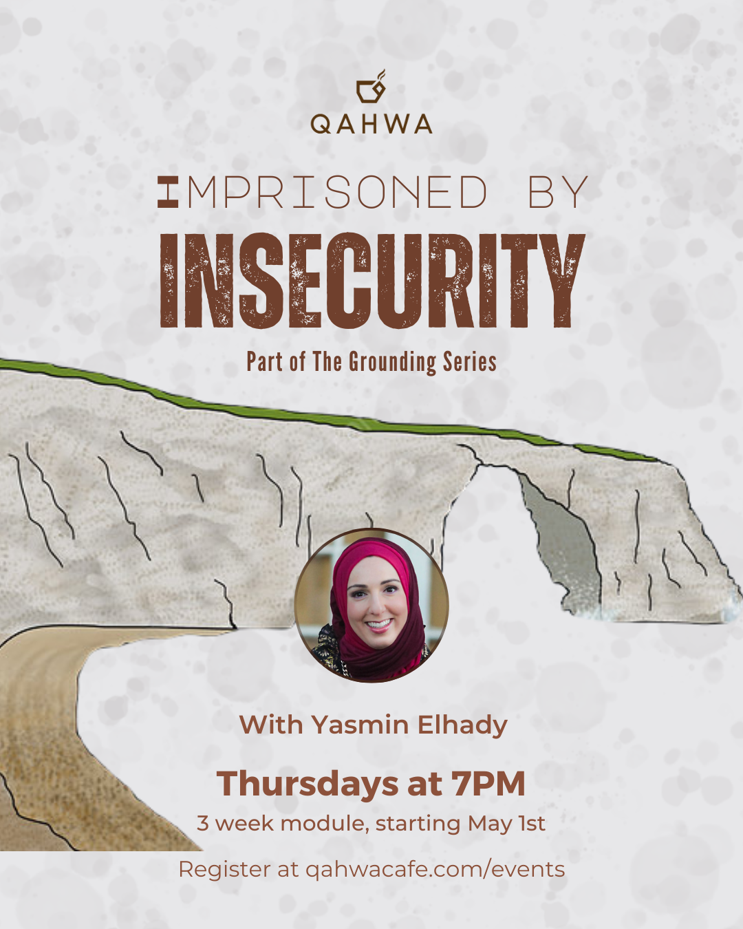 The Grounding: Imprisoned by Insecurity | Adams Center