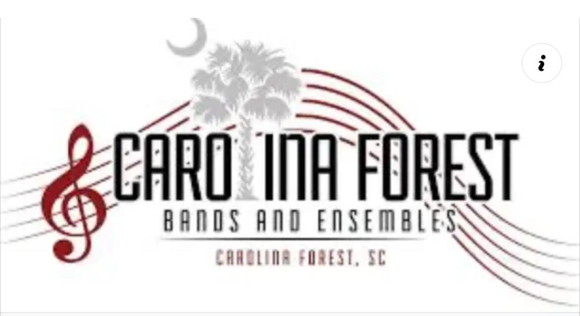 2025 CFHS Marching Band Silent Auction | Carolina Forest Band Booster Club