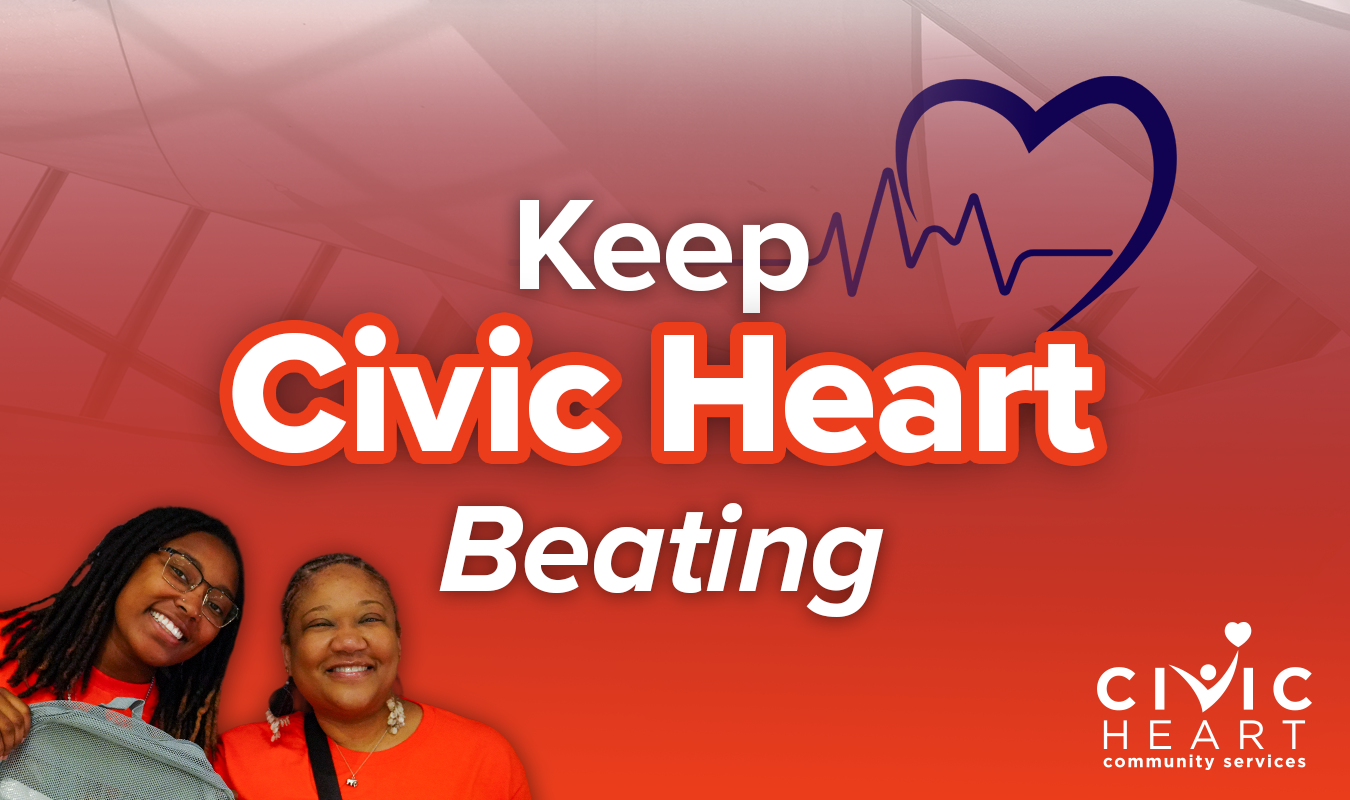 Keep Civic Heart Beating