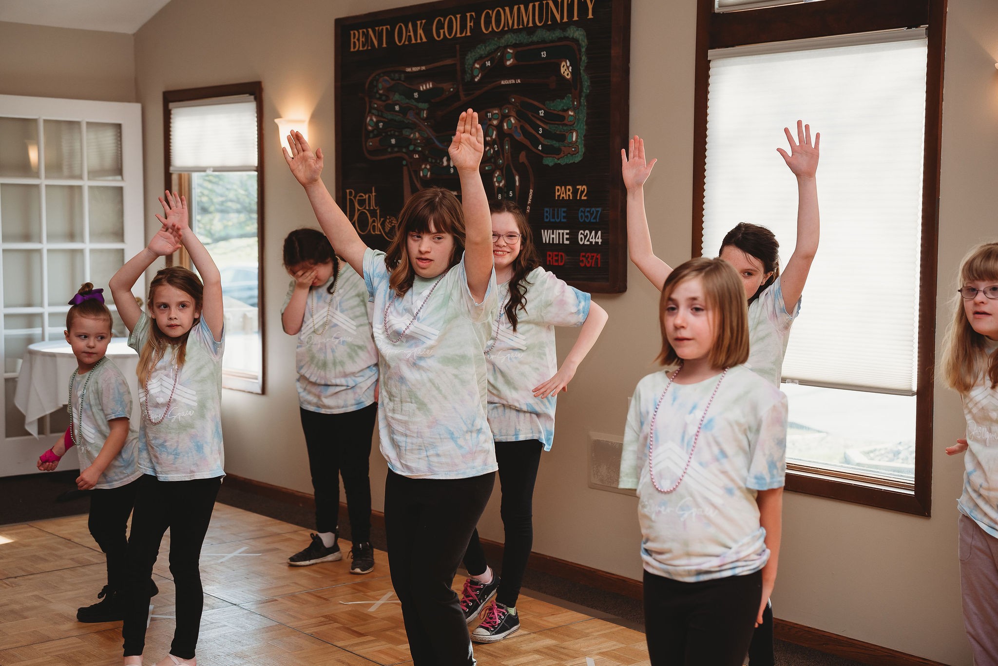 DANCE Winter Session