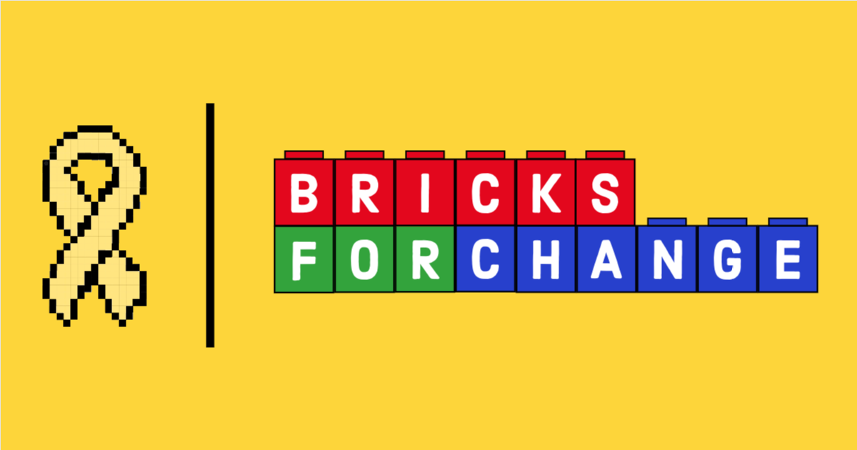 BricksForChange LEGO Drive 2025 | Bricks For Change