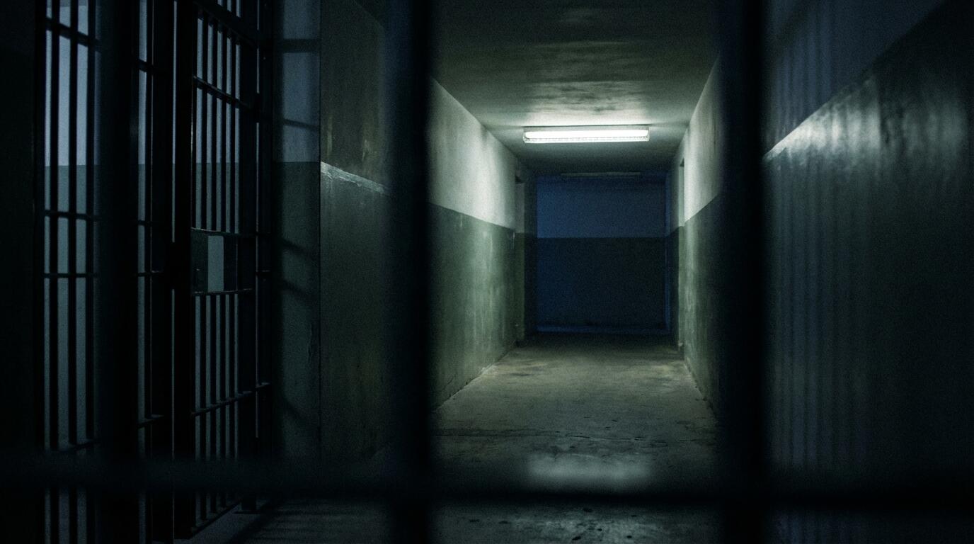 Law Behind the Walls: The Ricky Wassenaar Murders | Praxis Initiative ...