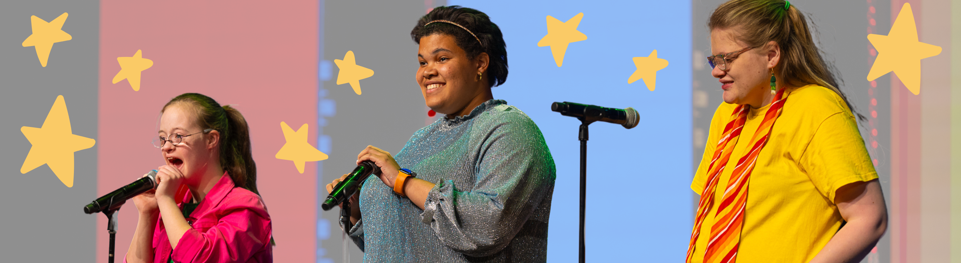 Support Adaptive Theatre