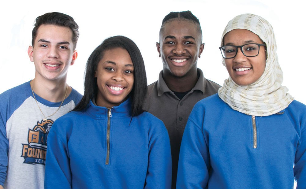 Enrich Student Experiences at FA