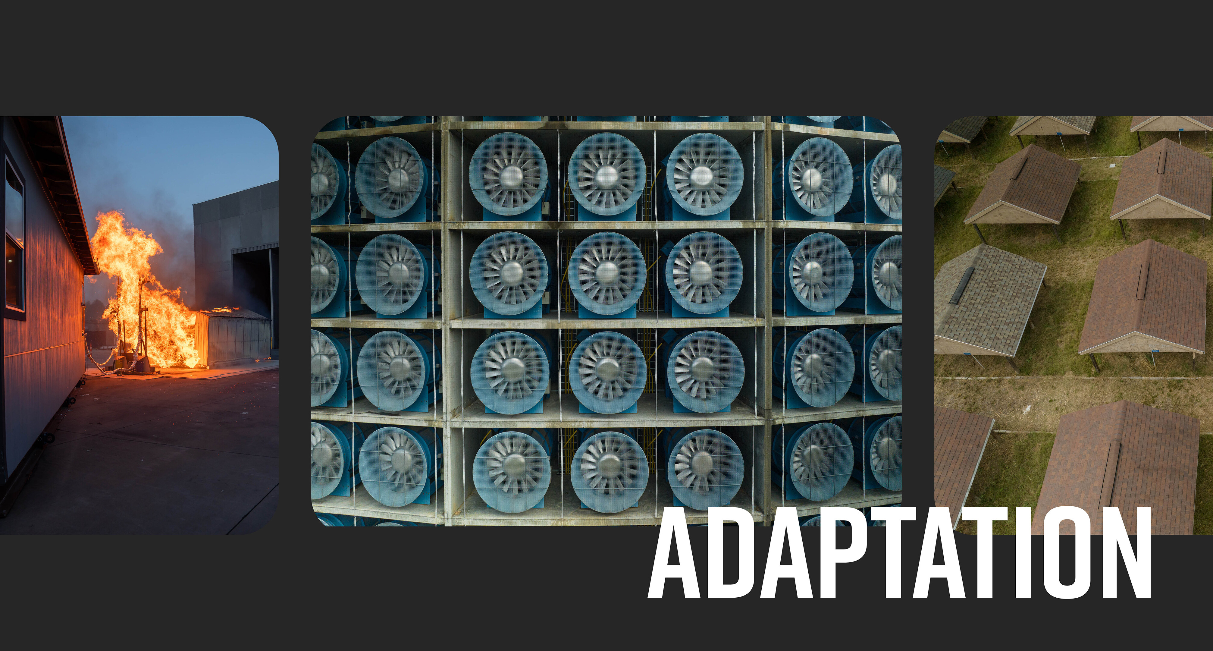 Adaptation documentary