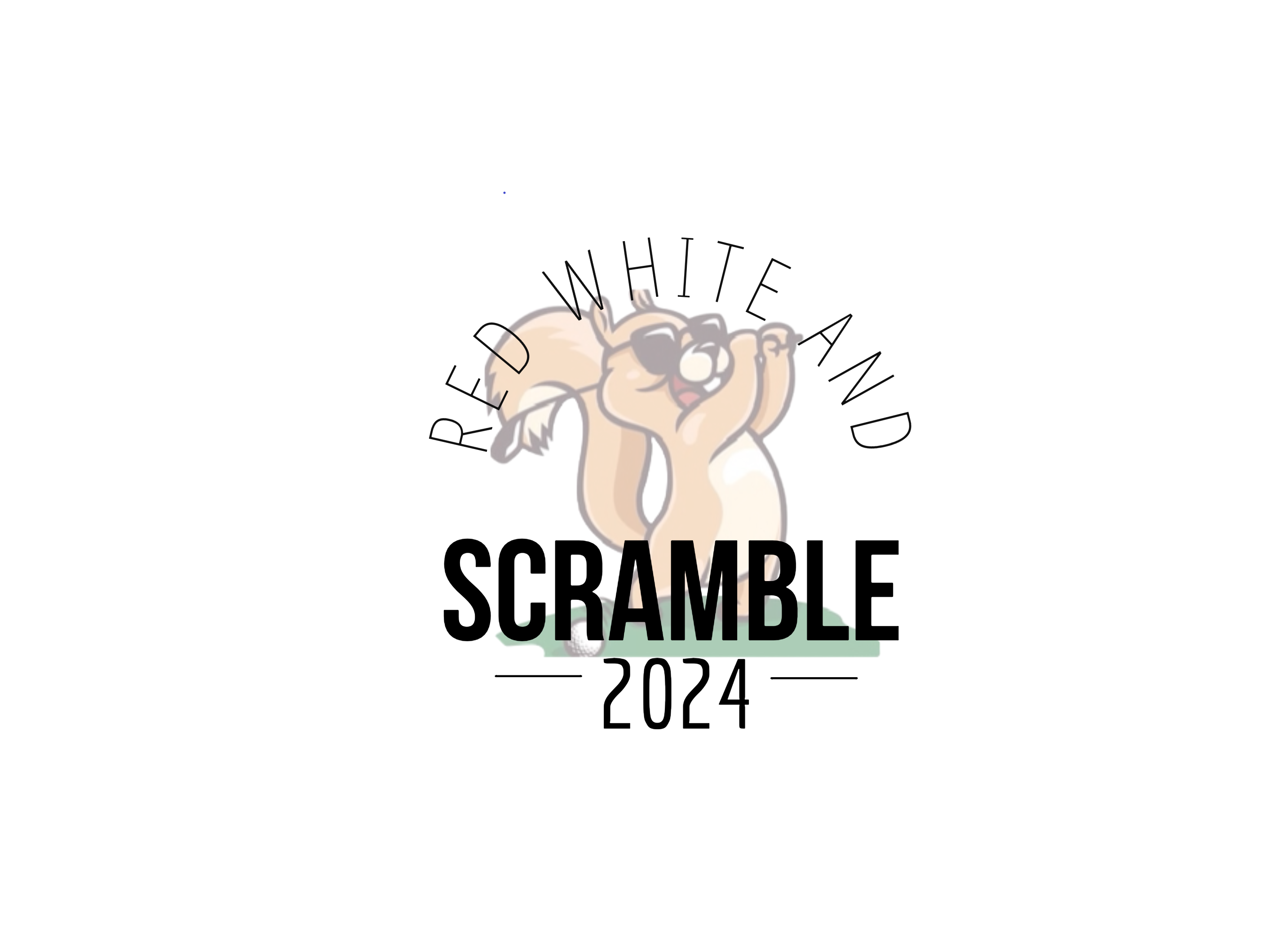 Red White & Scramble 2024