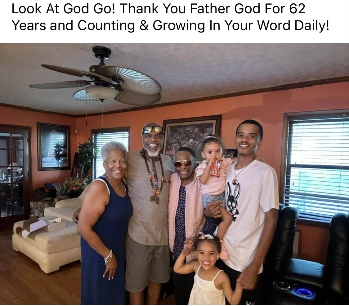 Happy Birthday, Ira Grimes Jr and the Keenan Grimes Outreach