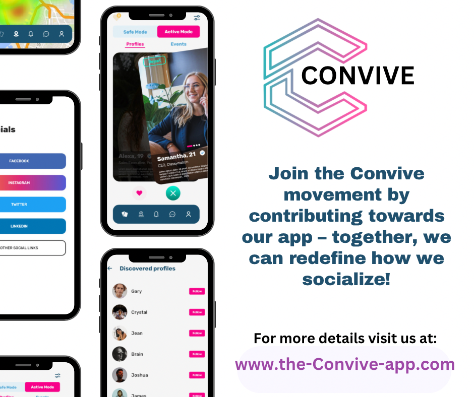 The Convive App