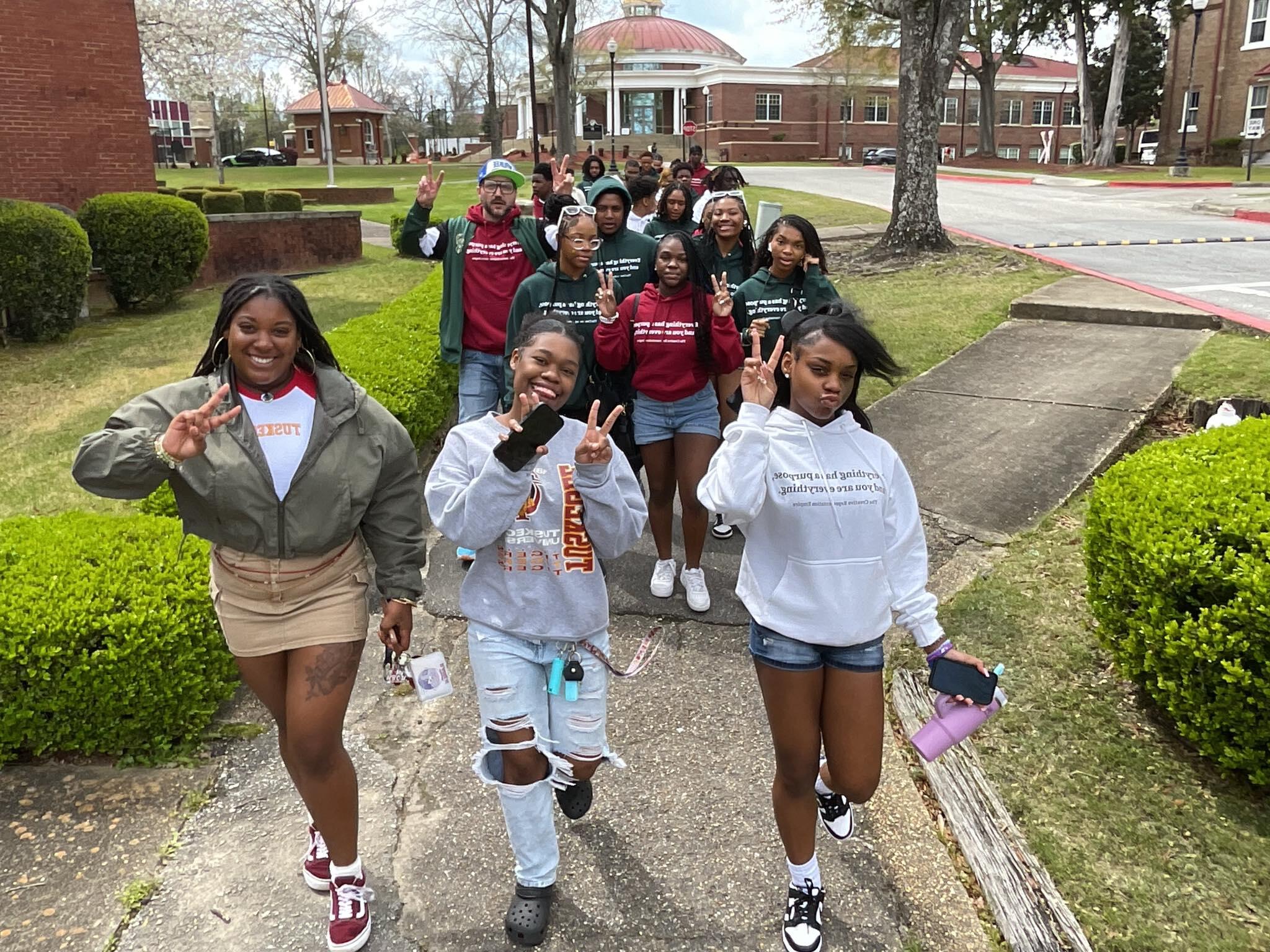 Charter Bus Matching Gift Opportunity: Your Chance to Double Your Impact | Future Urban Leaders ...