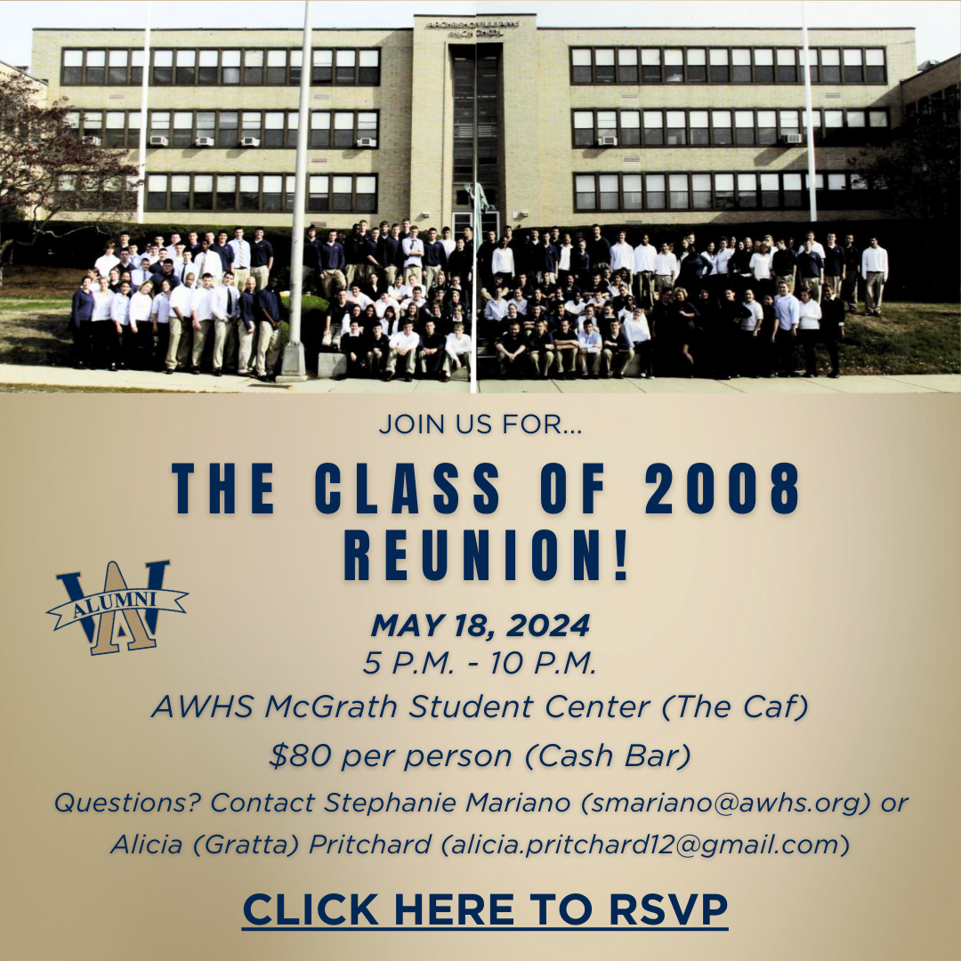 Class of 2008 Reunion